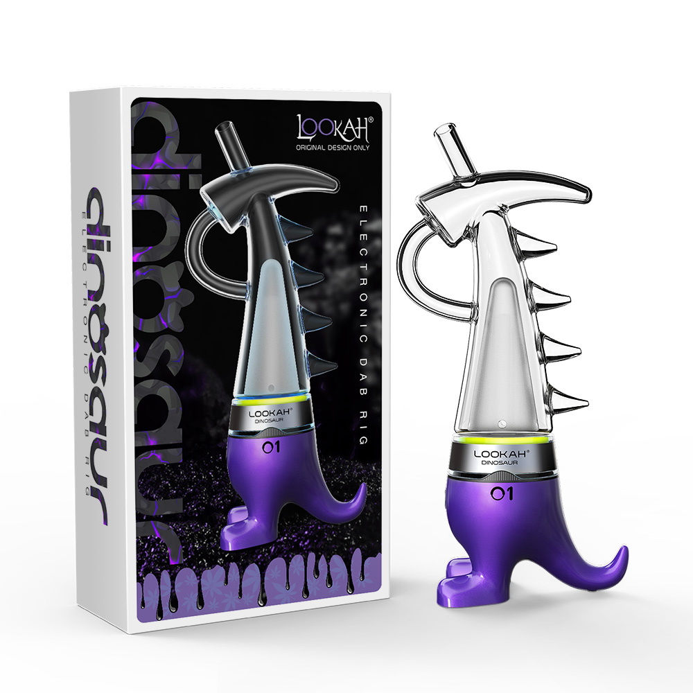 Dinosaur Electric Dab Rig | LOOKAH