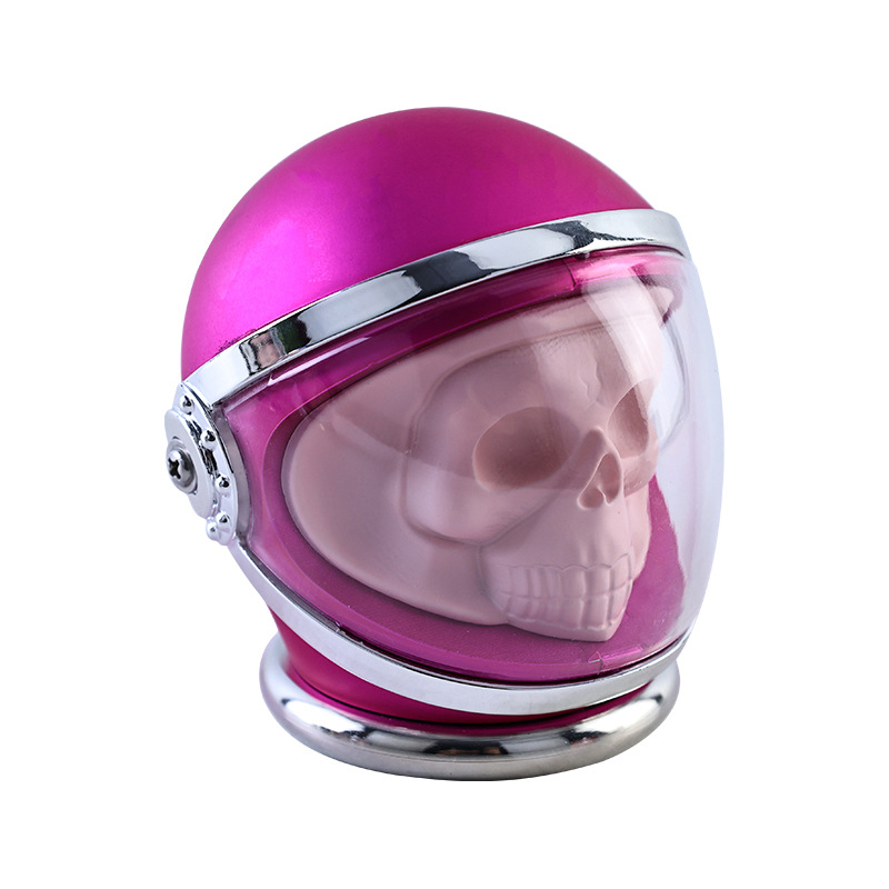 Four-Layer Space Theme Weed Grinder | LOOKAH