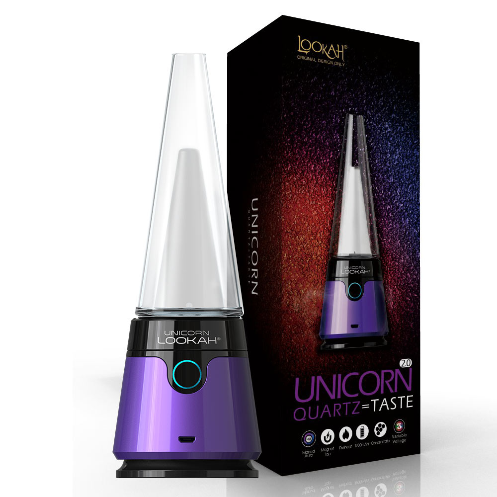 LOOKAH Unicorn 2.0 Portable E-Rig For Sale | LOOKAH