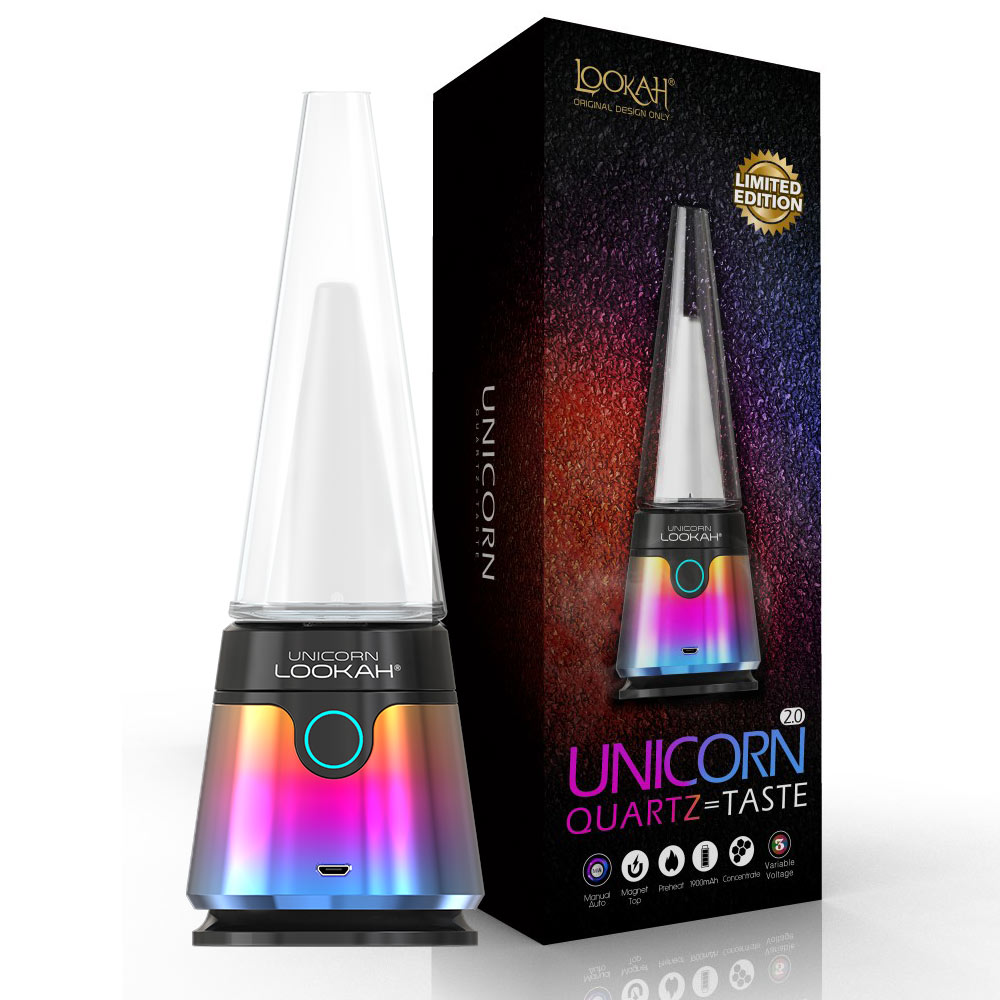 LOOKAH Unicorn 2.0 Portable E-Rig For Sale | LOOKAH