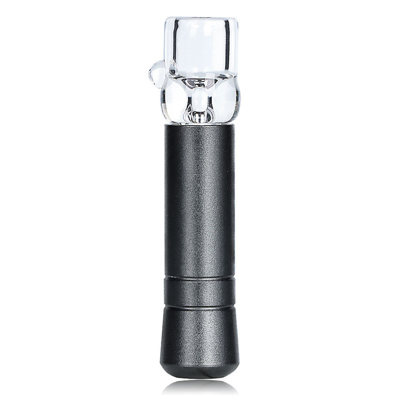 Aluminum And Glass One Hitter | LOOKAH