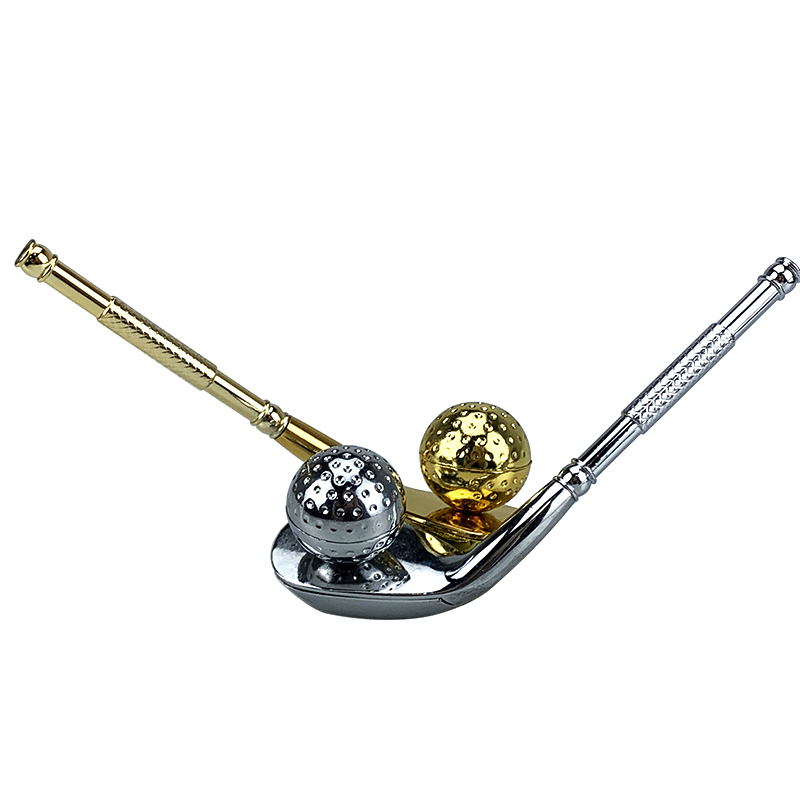 Golf Metal Water Pipe
