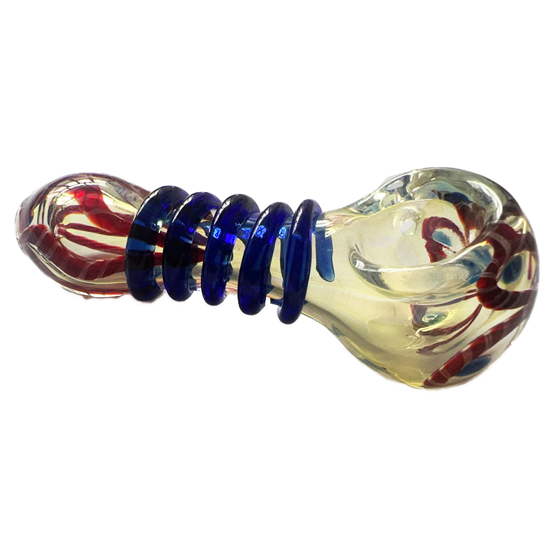 Spring Glass Pipe
