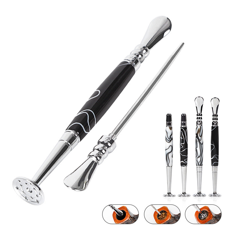 Acrylic Pipe Tamper Cleaning Kit For Sale