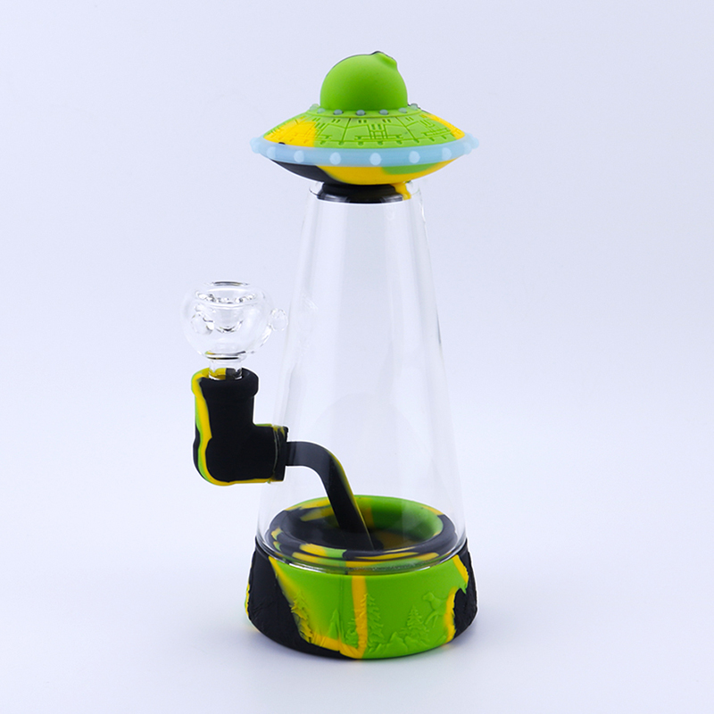 UFO Silicone Bong For Sale