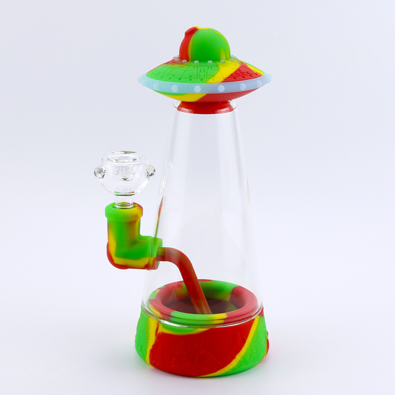 UFO Silicone Bong For Sale