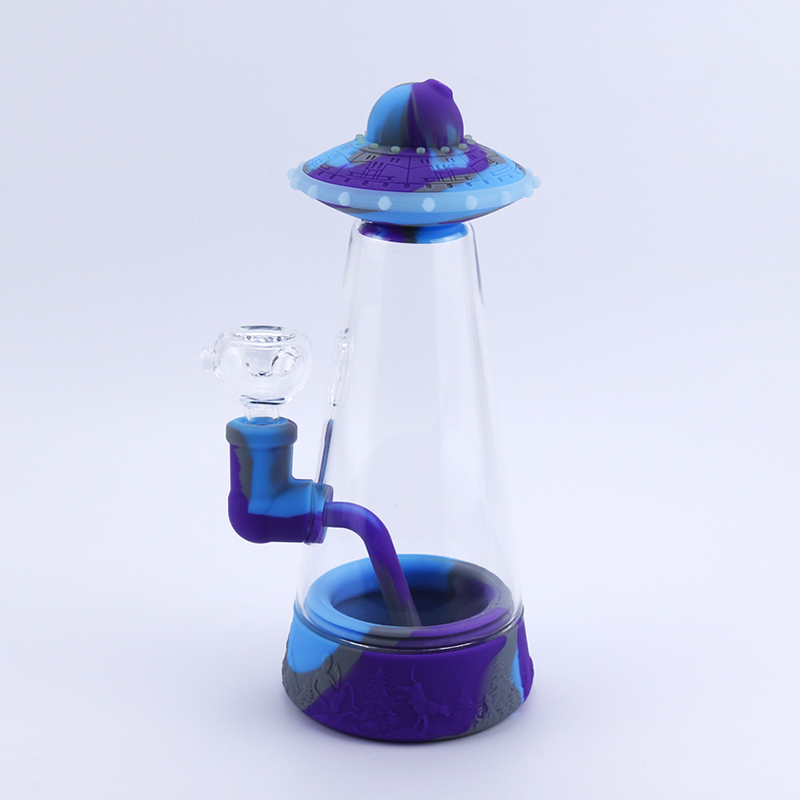 UFO Silicone Bong For Sale