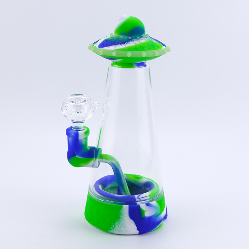 UFO Silicone Bong For Sale