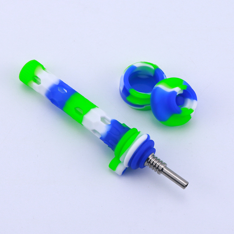 Silicone Nectar Collector | Ice Cream Oil