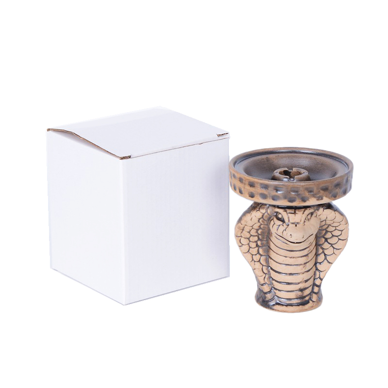 Explosive Personalized Snakehead Bong Bowl