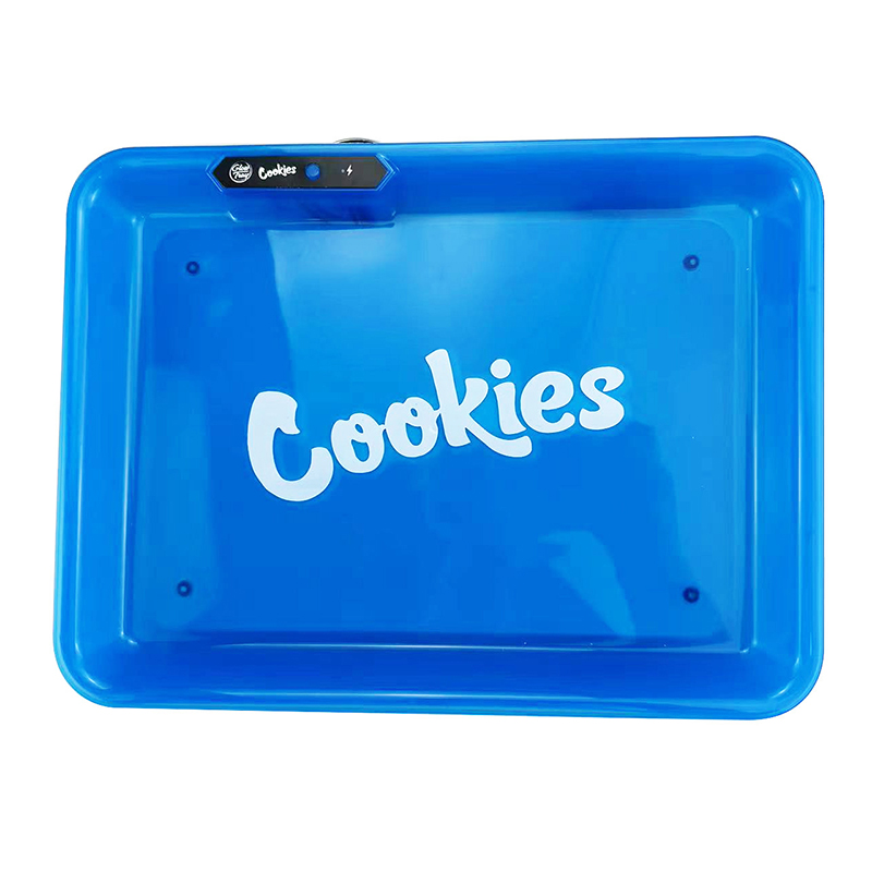 LED Light-Up Rolling Tray