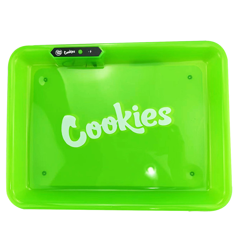 LED Light-Up Rolling Tray