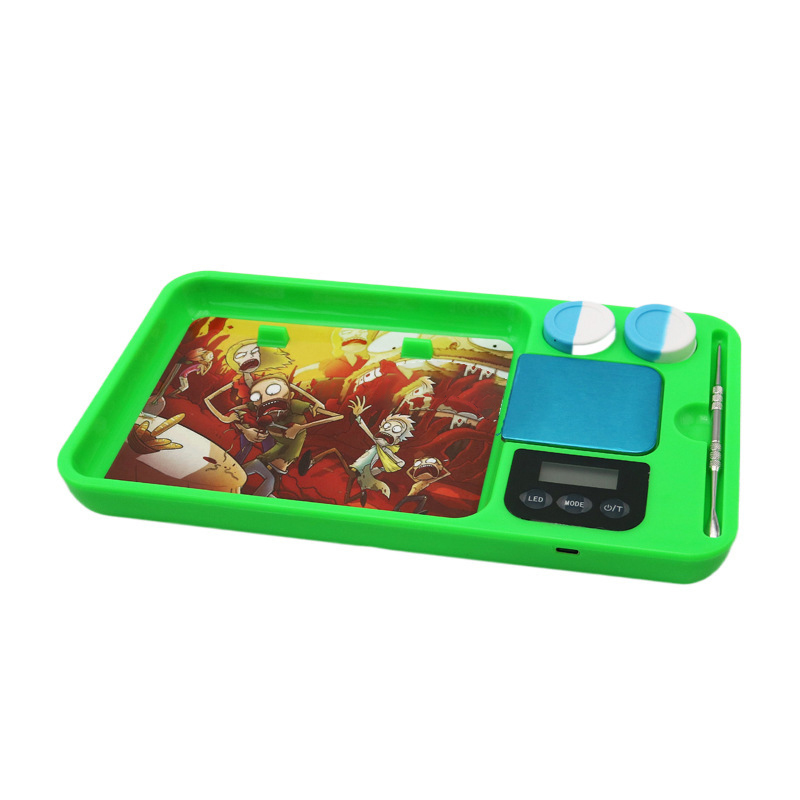 LED Electronic Scale Rolling Tray For Sale