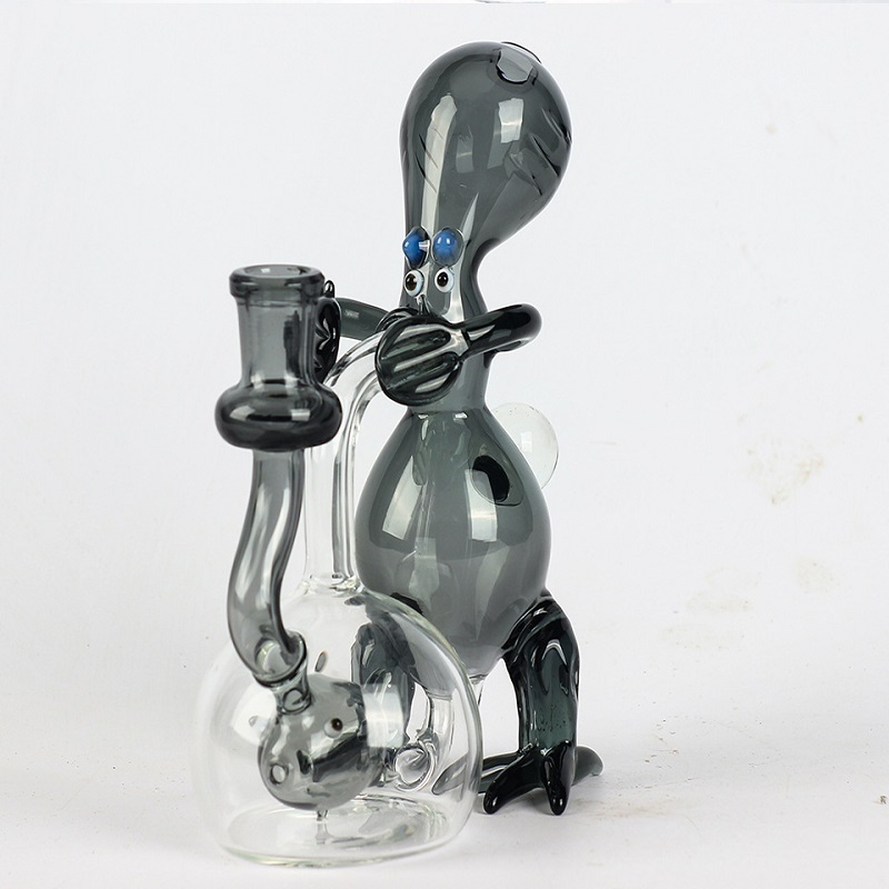 Perfect Good Fish Glass Bong
