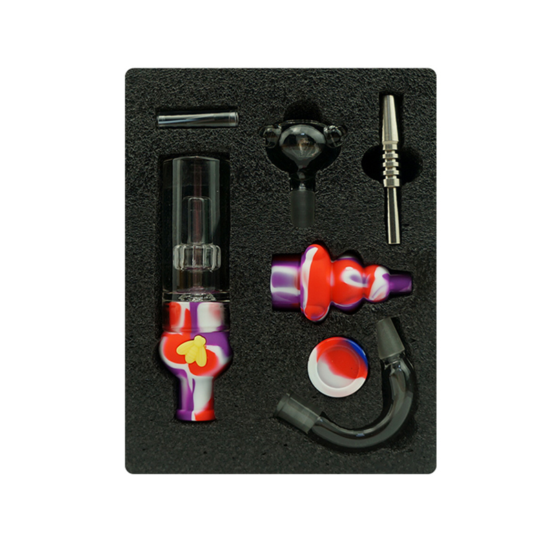 Glass Tube Lighthouse Nectar Collector Kit For Sale