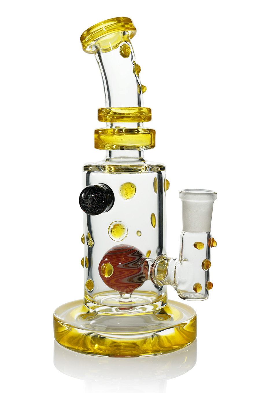 Cute Geode Bong | LOOKAH