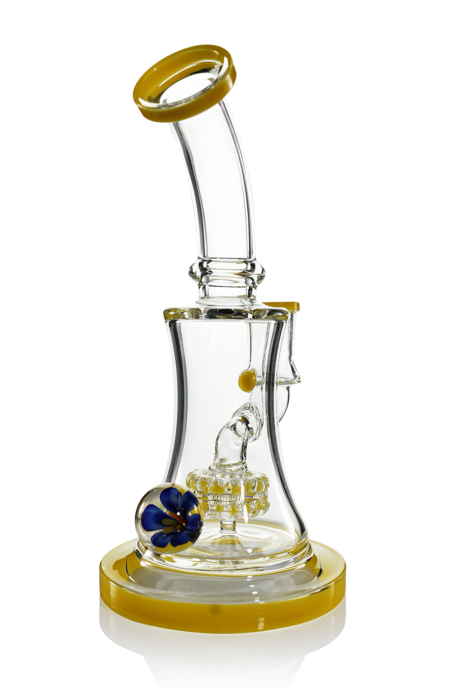 Candy Showerhead Perc Dab Rig | LOOKAH