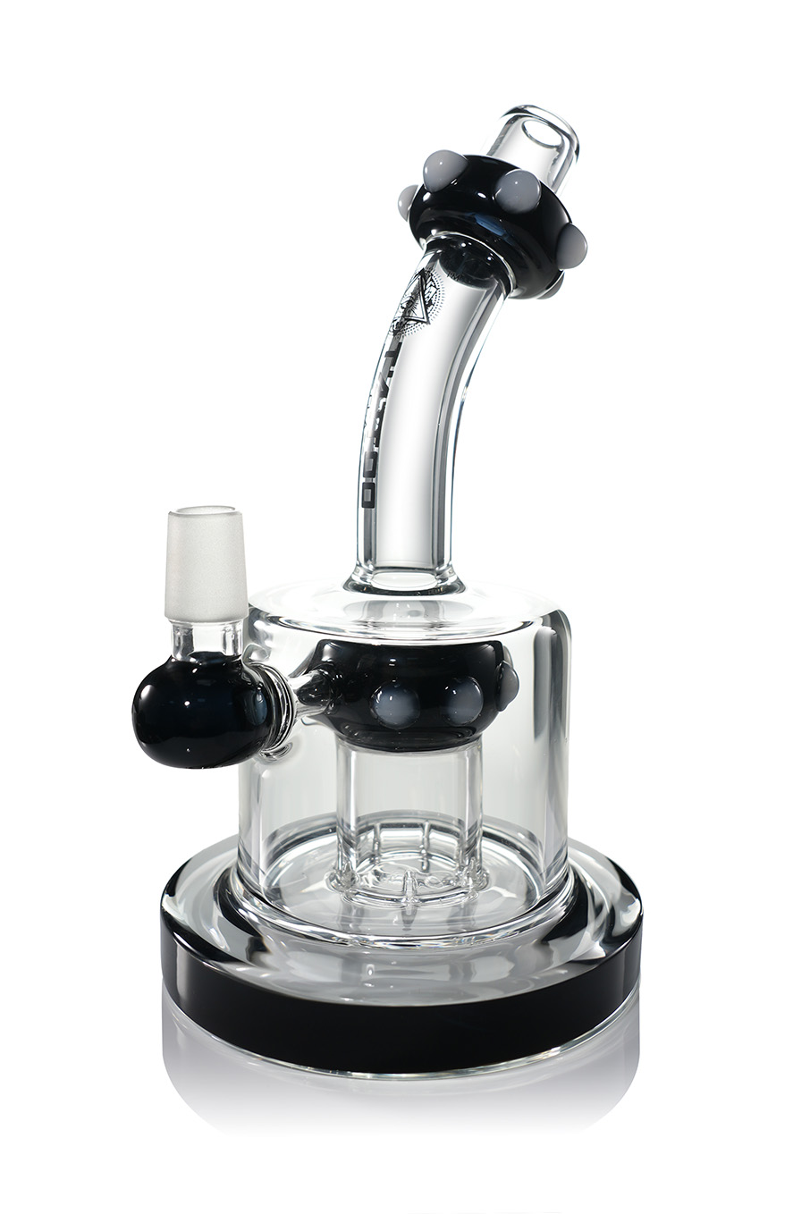 Ballpoint Ring Glass Dab Rig For Sale | LOOKAH