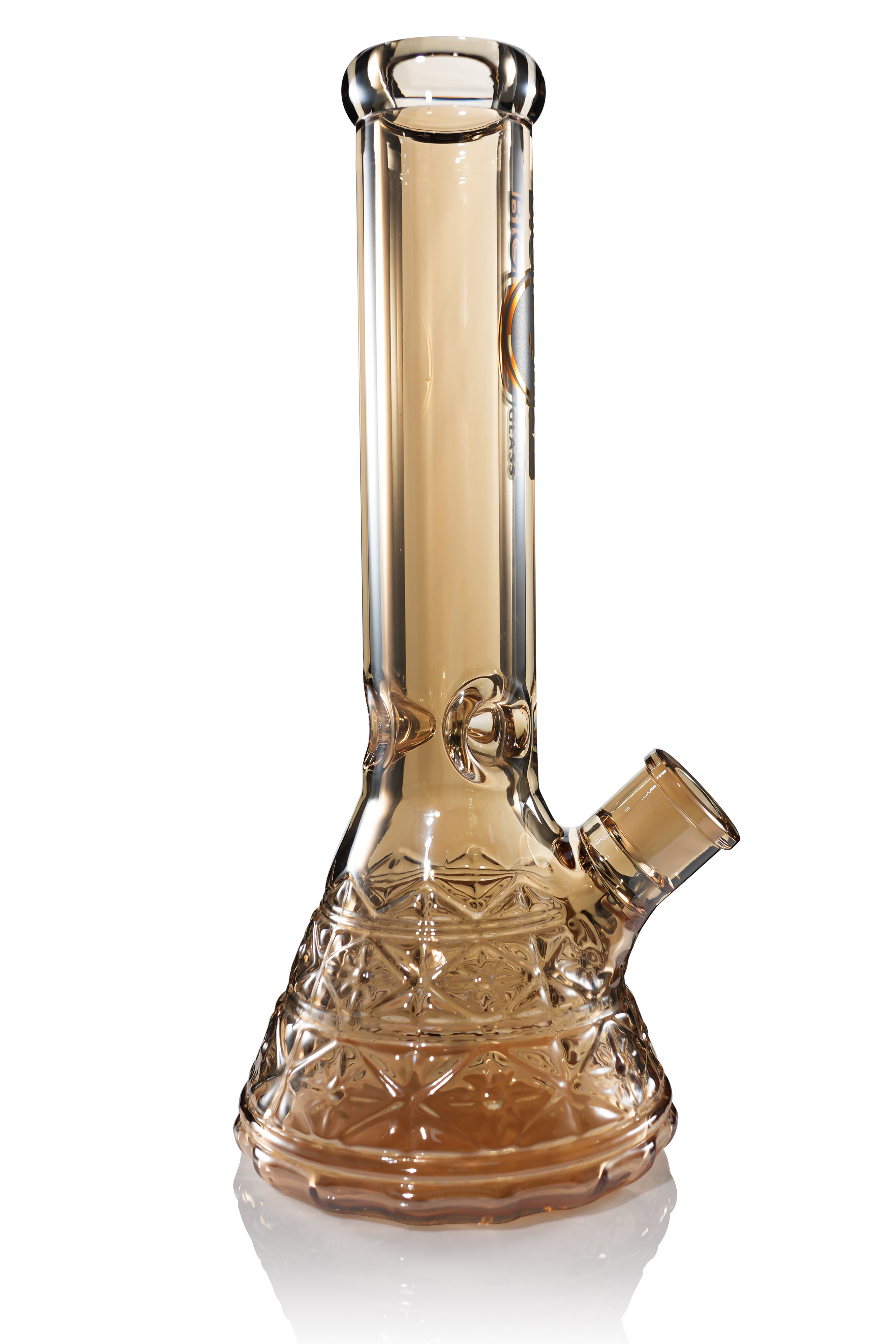 Glass Beaker Tattoos Tattoo Glass Trippy Shaman Dab Rig | Cheefkit