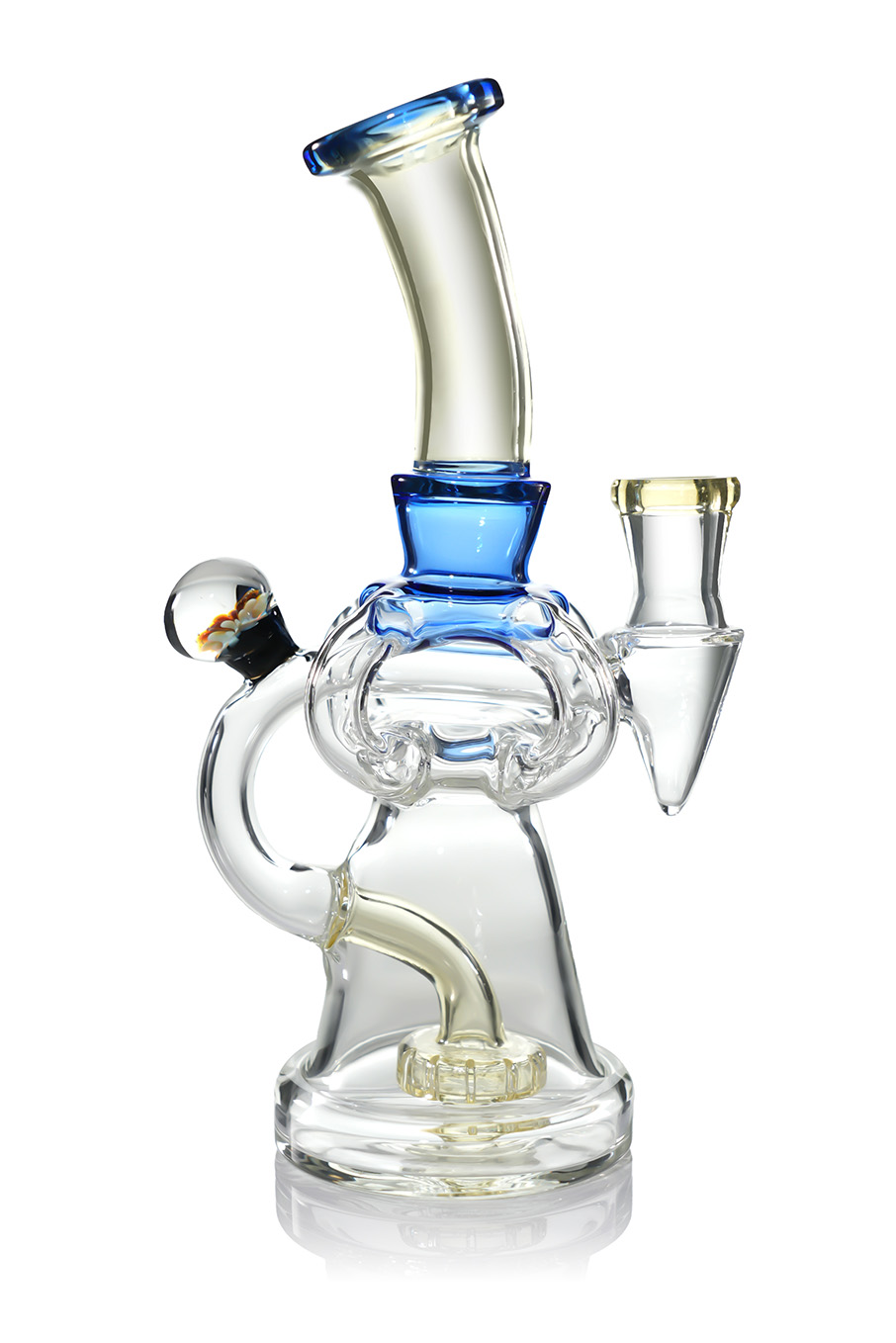 Soul Dancer Recycler Dab Rig For Sale | LOOKAH