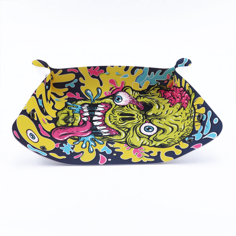 Removable Locking Silicon Bong Mat