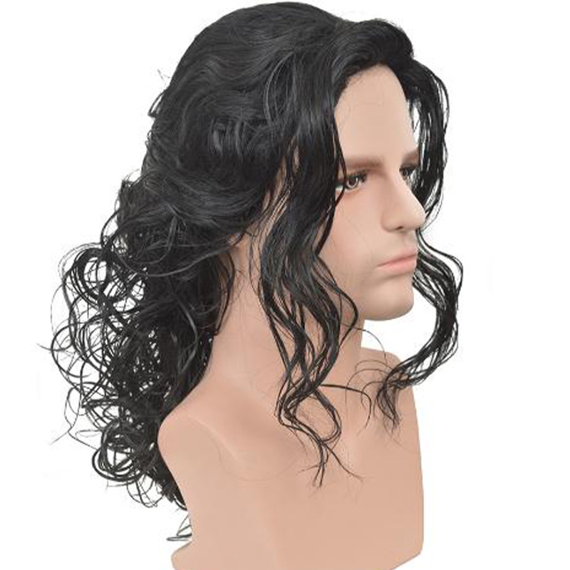 Michael Jackson Curly Hair Wig For Sale
