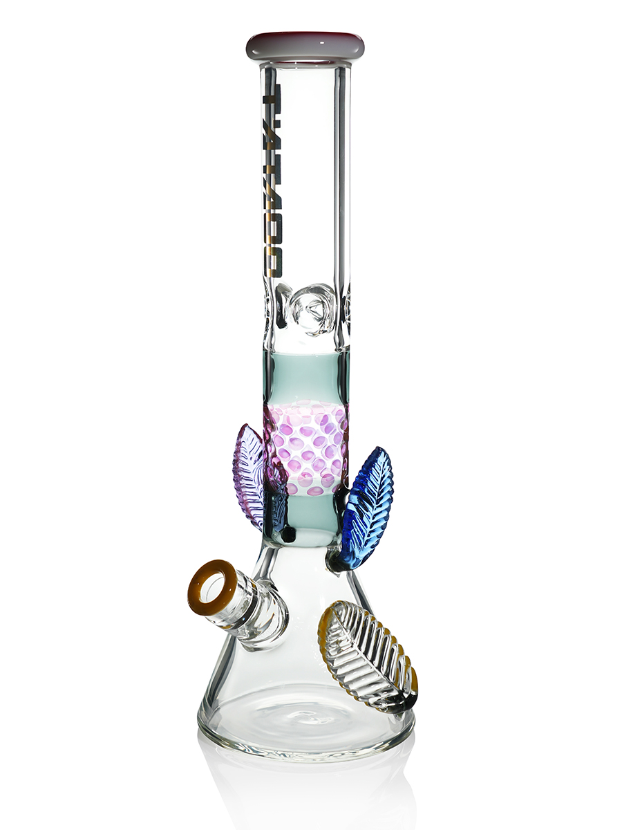 LOOKAH 16" Cute Fairy Beaker Bong
