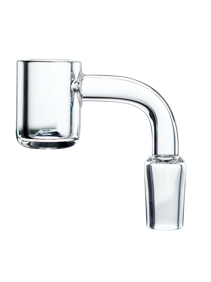 14MMTransparent Quartz Dab Nail For Sale – $17.99