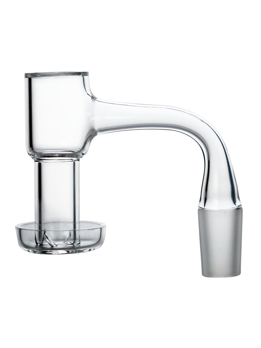 14MM Full-Weld Terp Slurper Quartz Dab Nail For Sale – $17.99