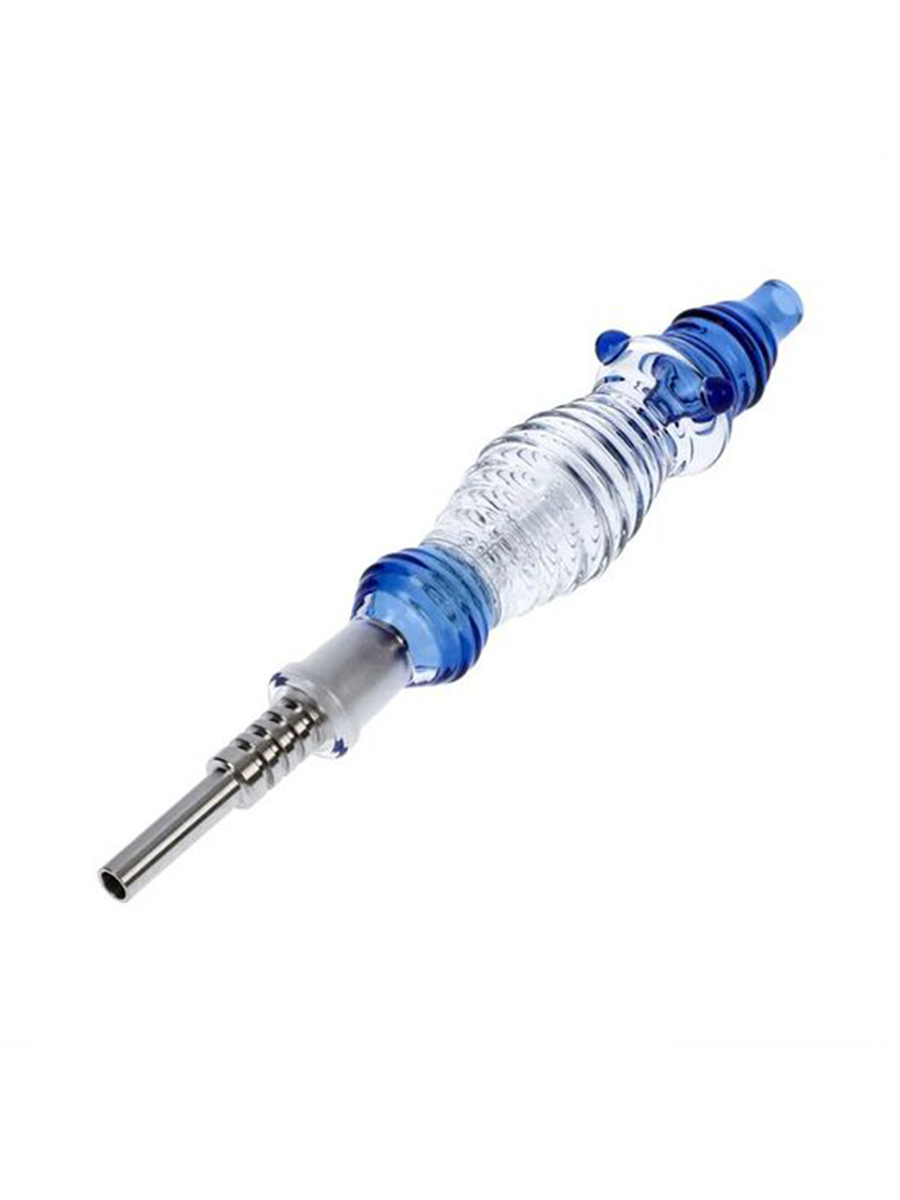 Mini Threaded Glass Nectar Collector Kit For Sale