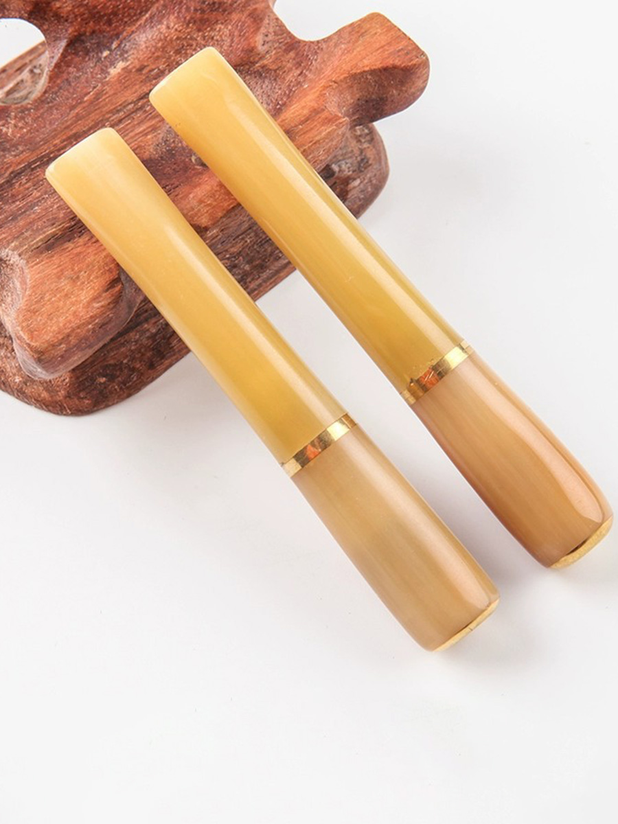 Resin Straight Chillum Pipe For Sale