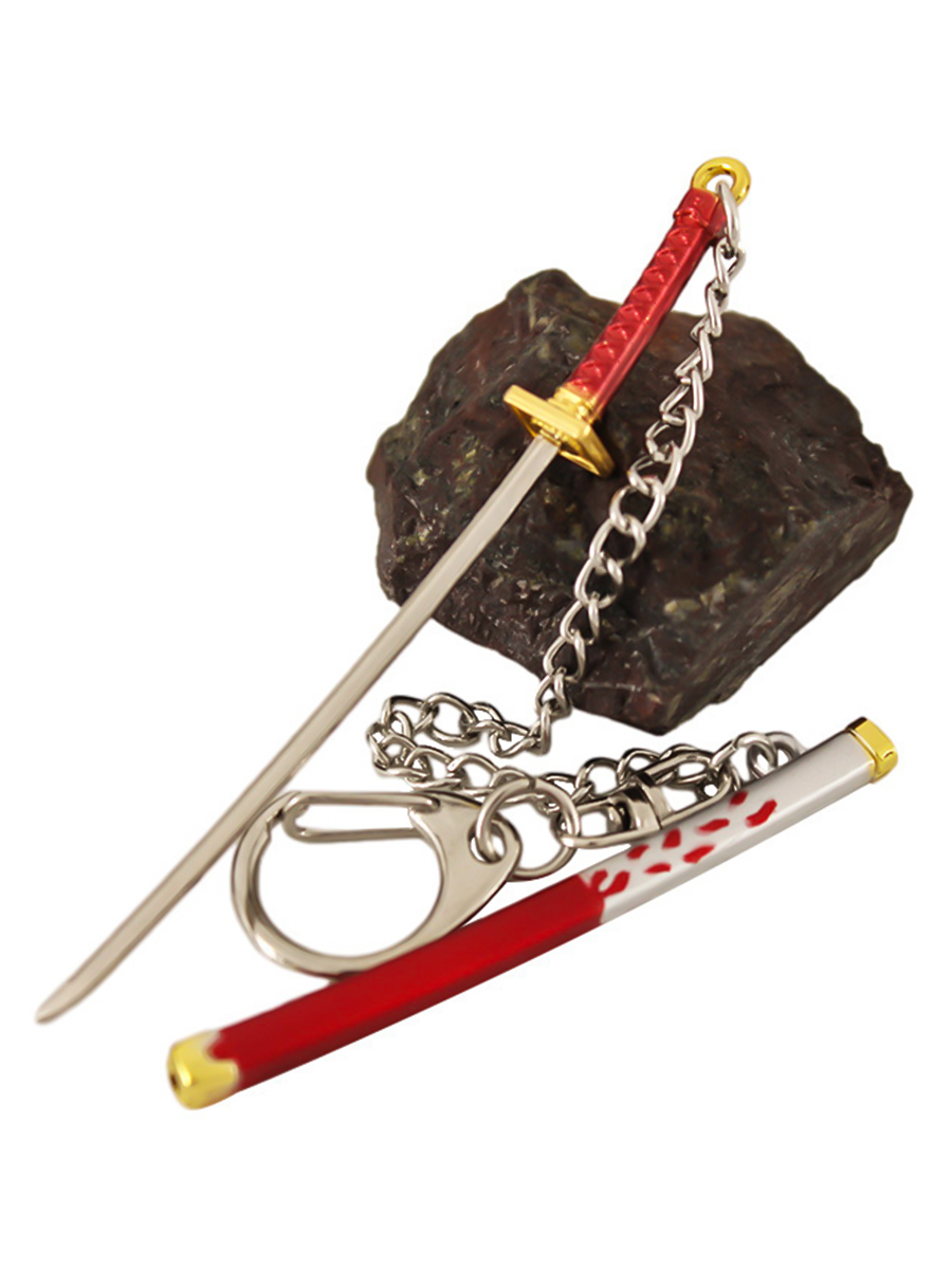 Shiryu Sword Katana Zinc Alloy Dab Tool - 15.99