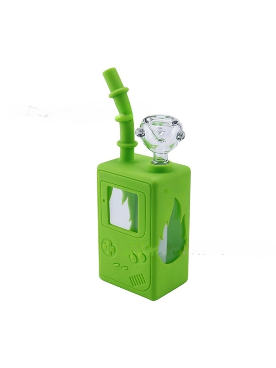 Gaming Console Silicone Bong For Sale