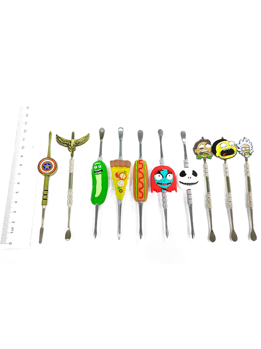 10PCS Best Creative Dab Tools For Sale