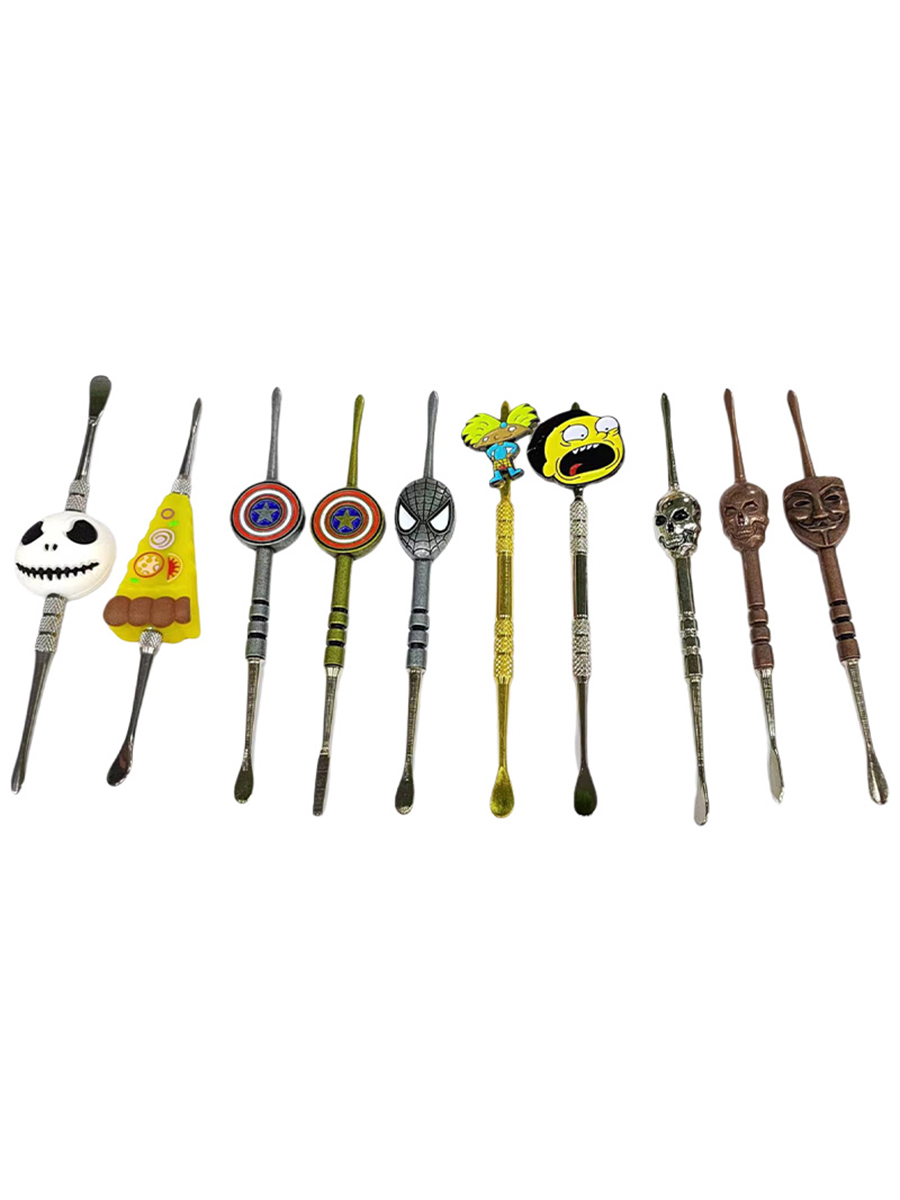 10PCS Cute Dab Tools For Sale