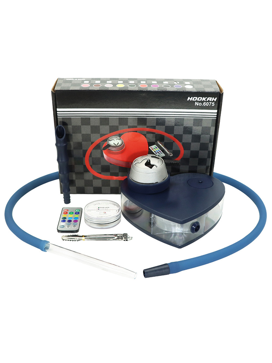 Heart-Shaped Water Pipe Control Station For Sale