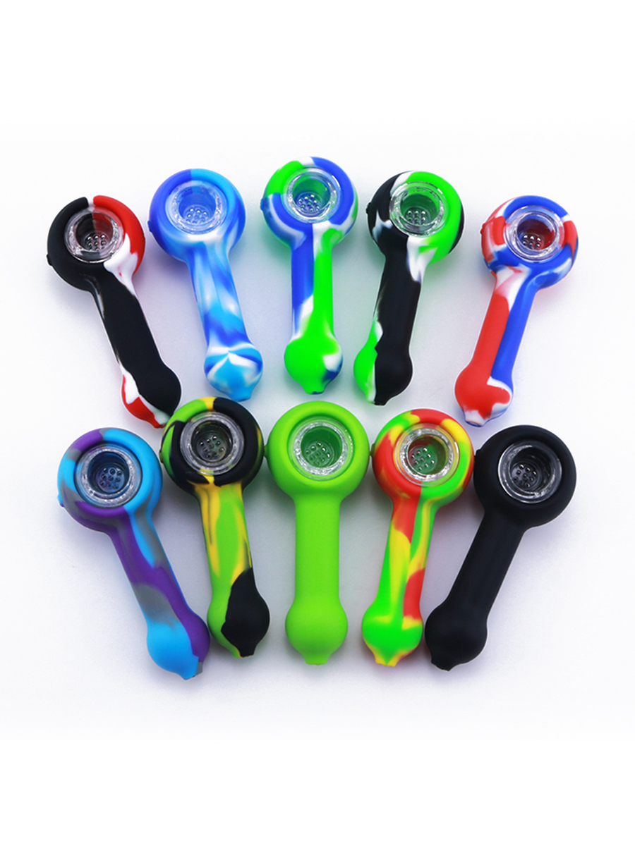 Silicone Transfer Color Pipe For Sale