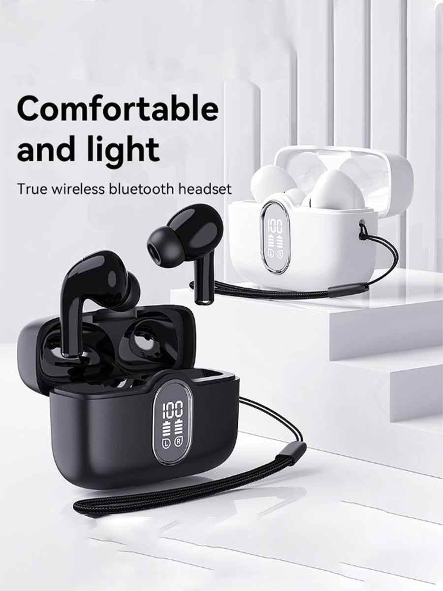 Simple & Versatile Wireless Earbuds For Sale