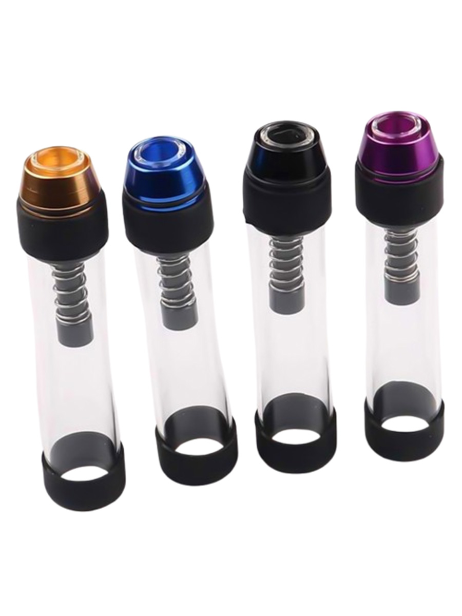 Simplicity Glass Blunt Pipe For Sale