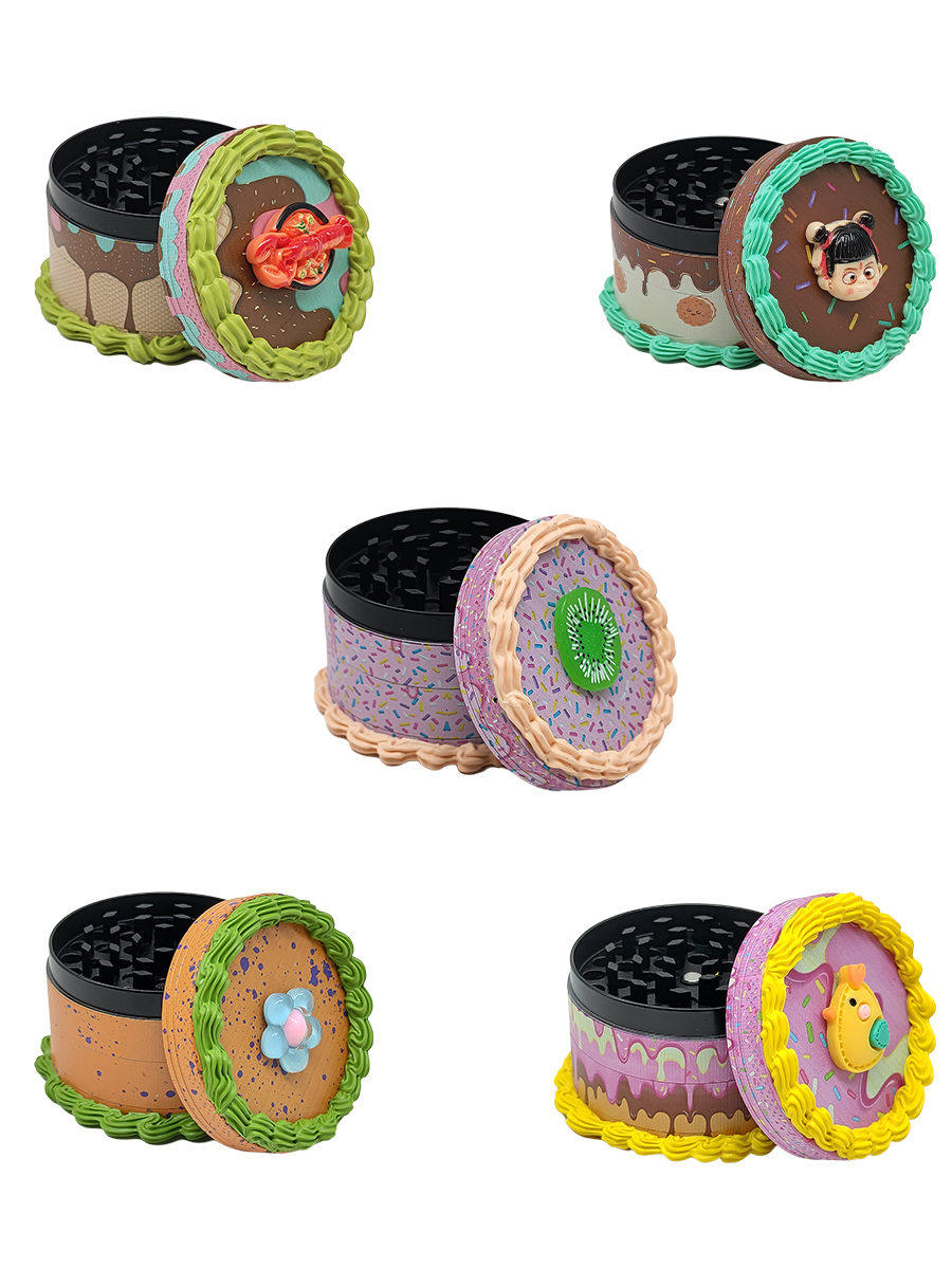 5PCS Cake Grinder Set for Sale