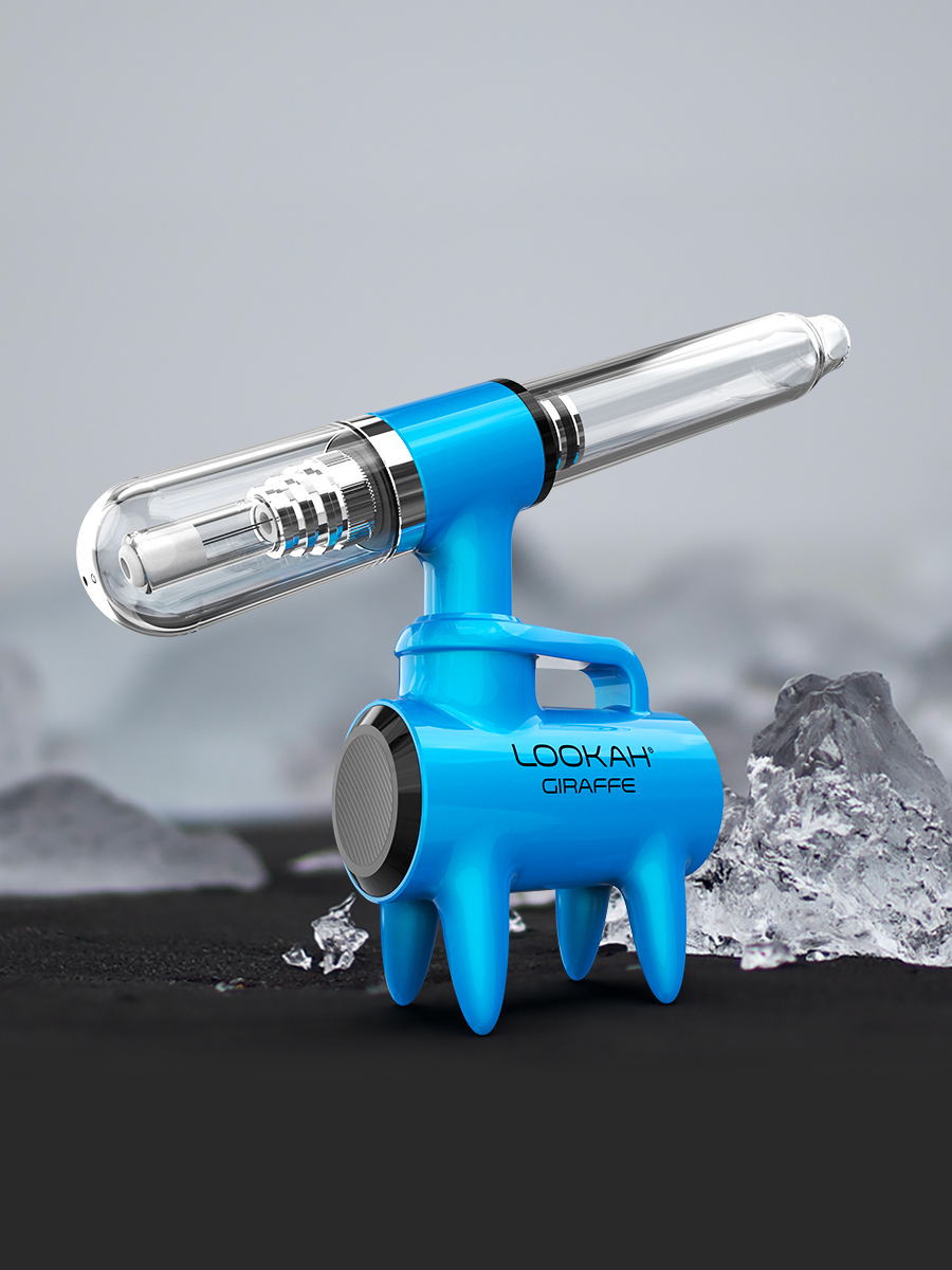 LOOKAH Giraffe Best Electric Nectar Collector | Wax Vaporizer Dab Pen