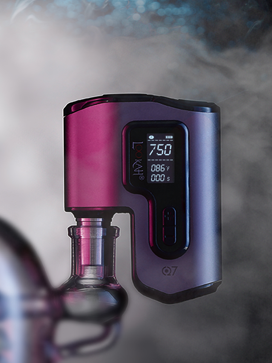 LOOKAH Q7 Portable Enail Dab Kit