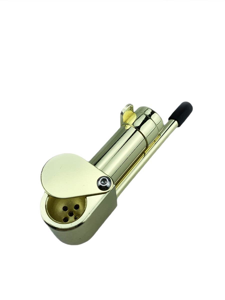 Removable High-End Rocket Pipe with Tar Trap Storage Chamber for Sale ...