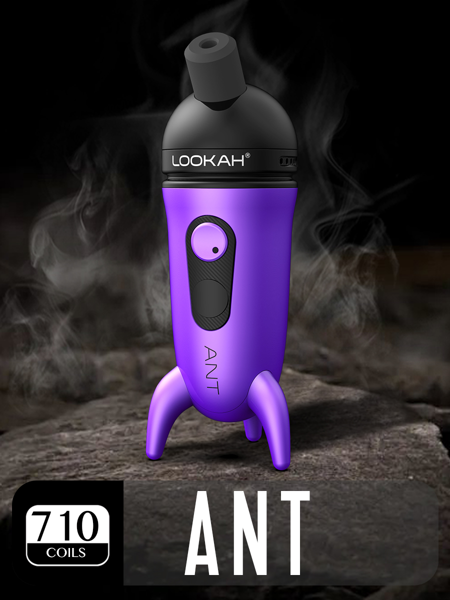 LOOKAH Ant Cute Small Portable Dab Pen