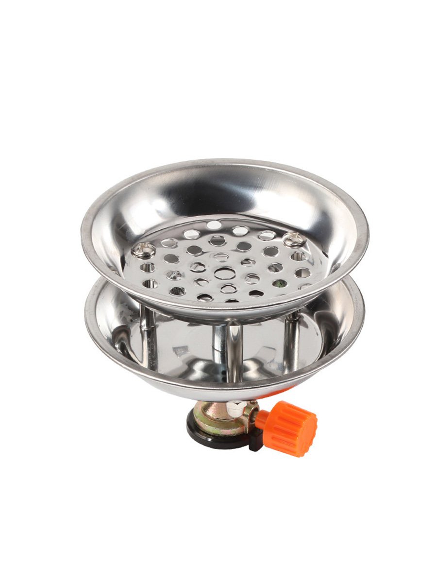 Foldable Gas Hookah Charcoal Burner – Portable Outdoor Shisha Heater $39.99