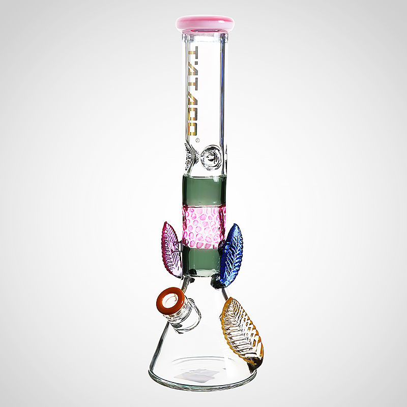 Cute Fairy Beaker Ice Bong
