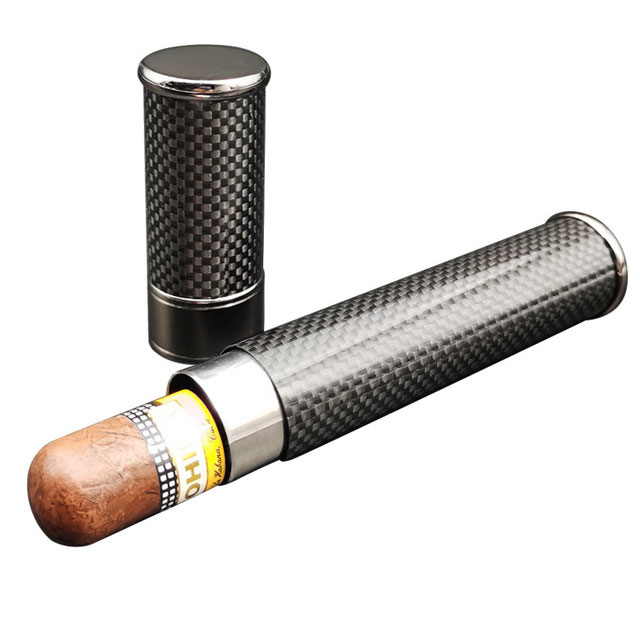 Single Cigar Tube | LOOKAH