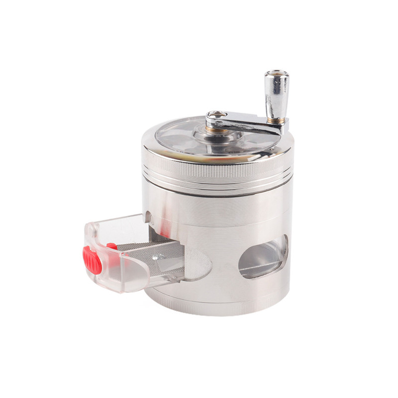 63mmHand Crank Herb Grinder For Sale