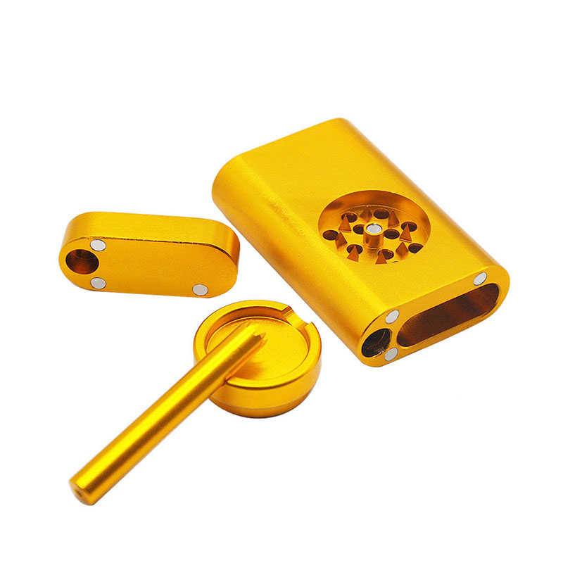 One Hitter Dugout With Mini Grinder For Sale
