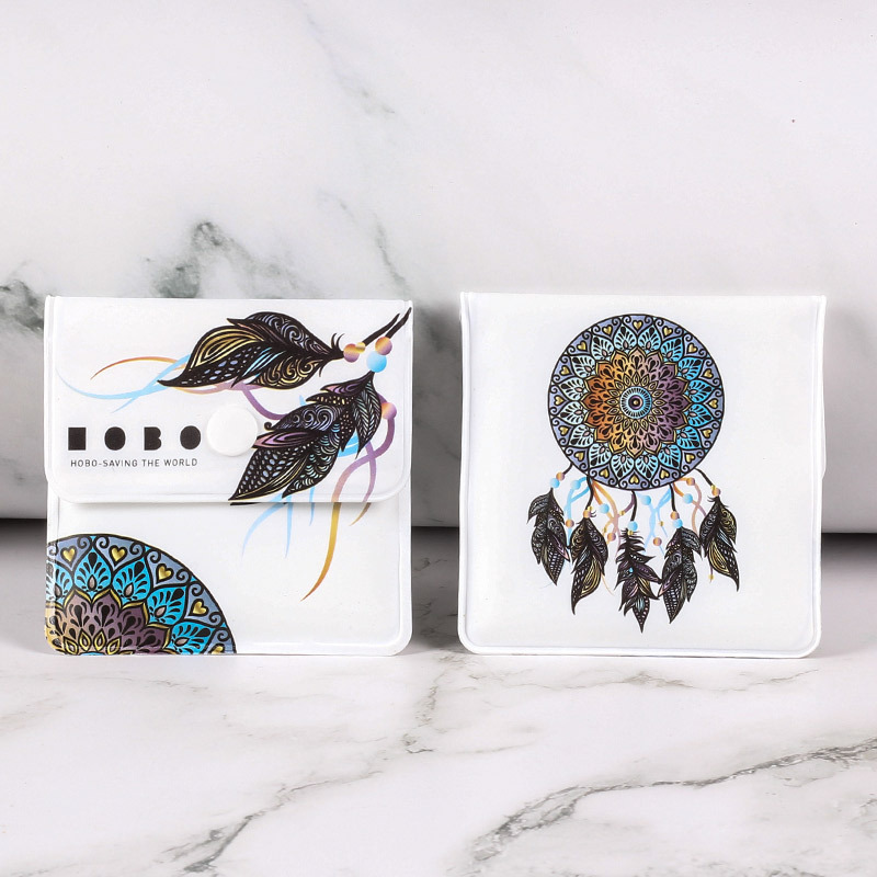 Portable Ashtray Bag 2PCS | LOOKAH